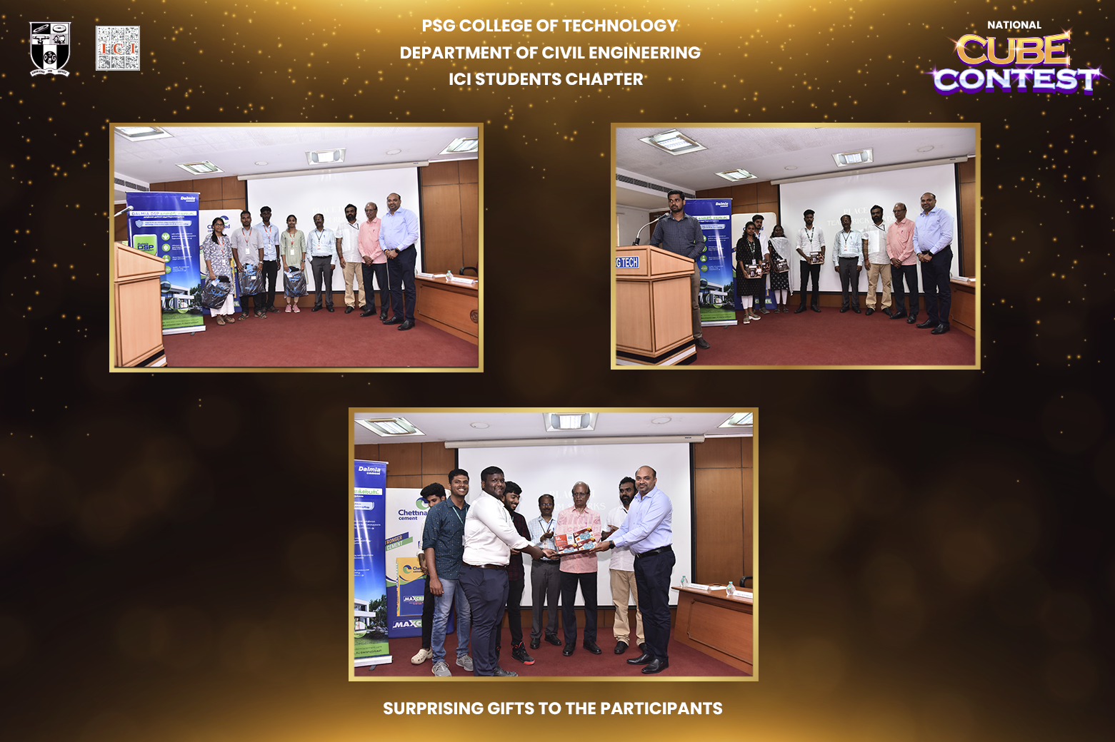 National Cube Contest