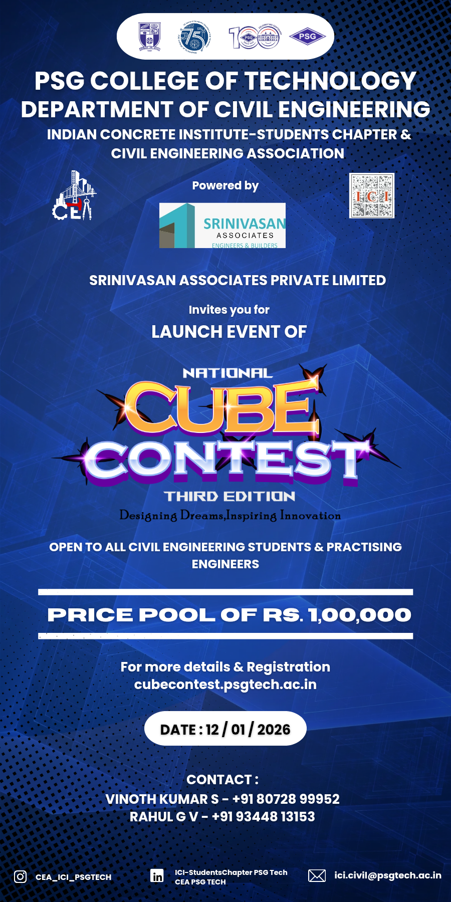 National Cube Contest